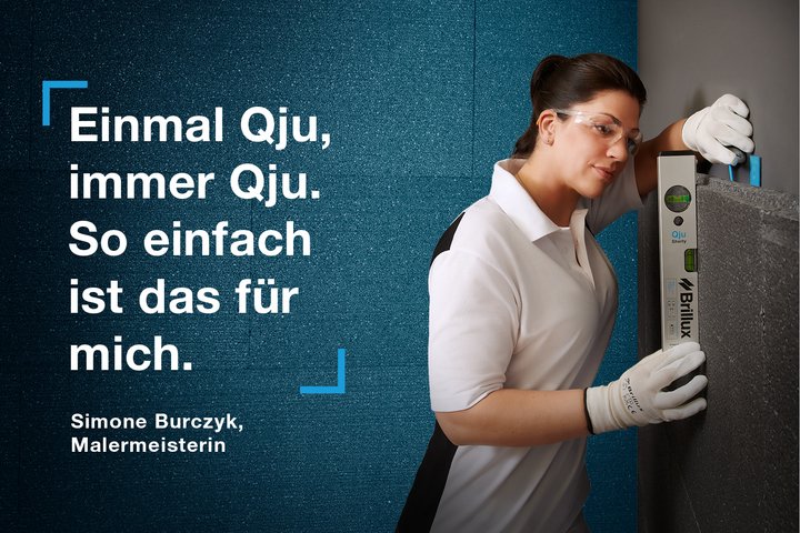 Das Qju-System – Brillux