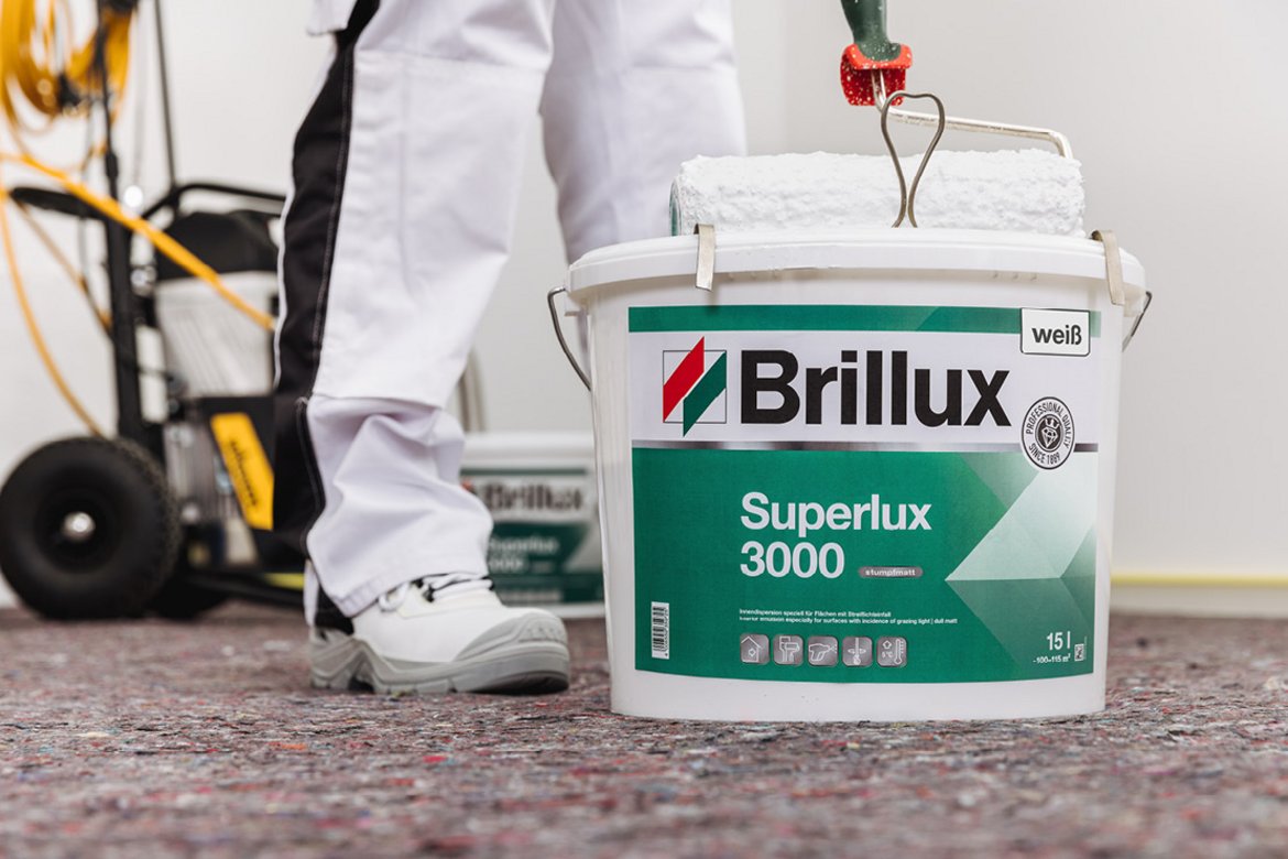 Innenfarben – Brillux