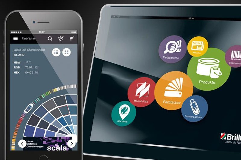 Software – Brillux